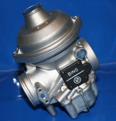 Vergaser Typ 94/40 li. - Motorradteile Stark