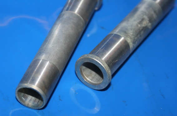 Reduzierstück Steckachse 14mm vorn /5-8/75 - Motorradteile Stark