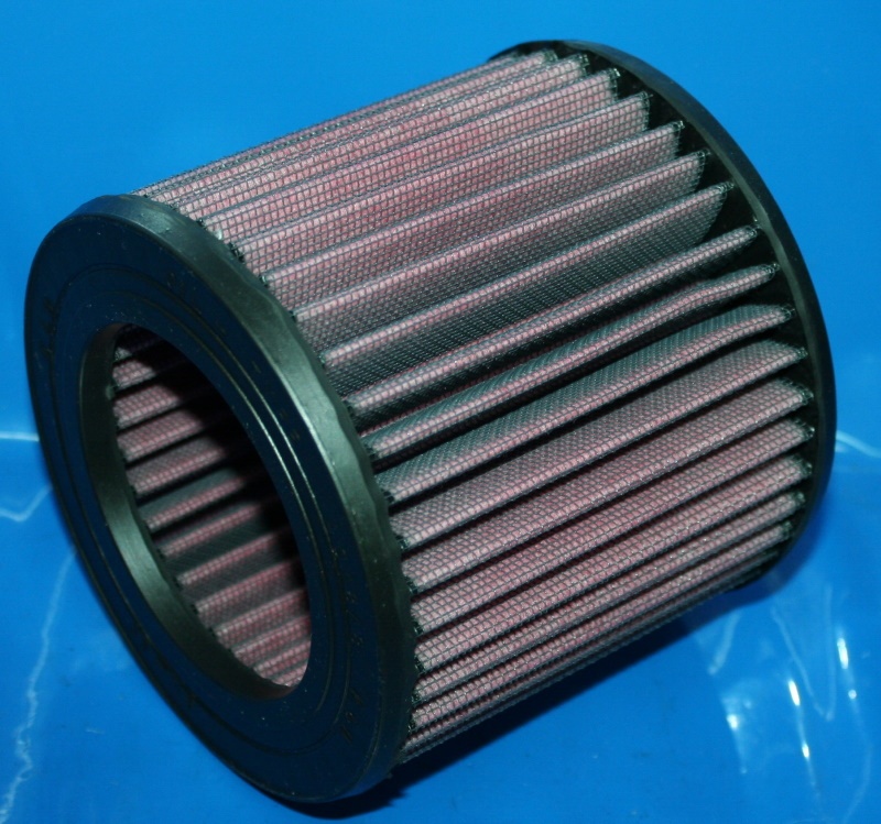 Luftfilter rund /5-80 K&N - Motorradteile Stark