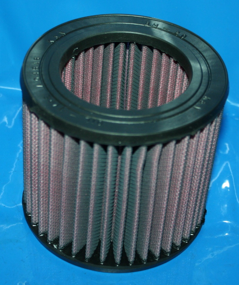 Luftfilter rund /5-80 K&N - Motorradteile Stark